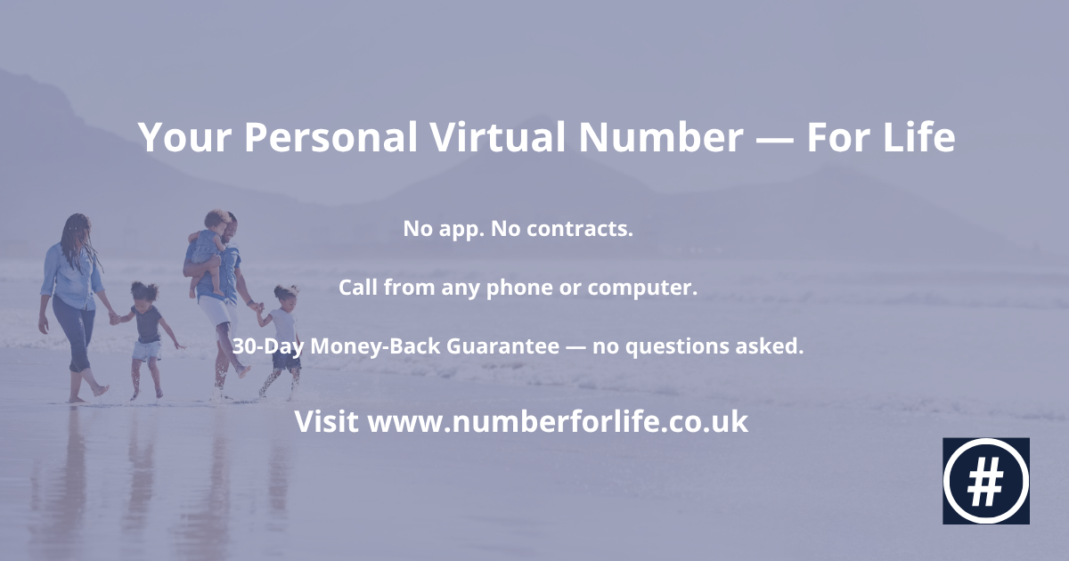 NumberForLife